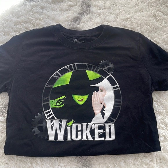 Shirts & Tops | Official Wicked Merch Tshirt | Poshmark